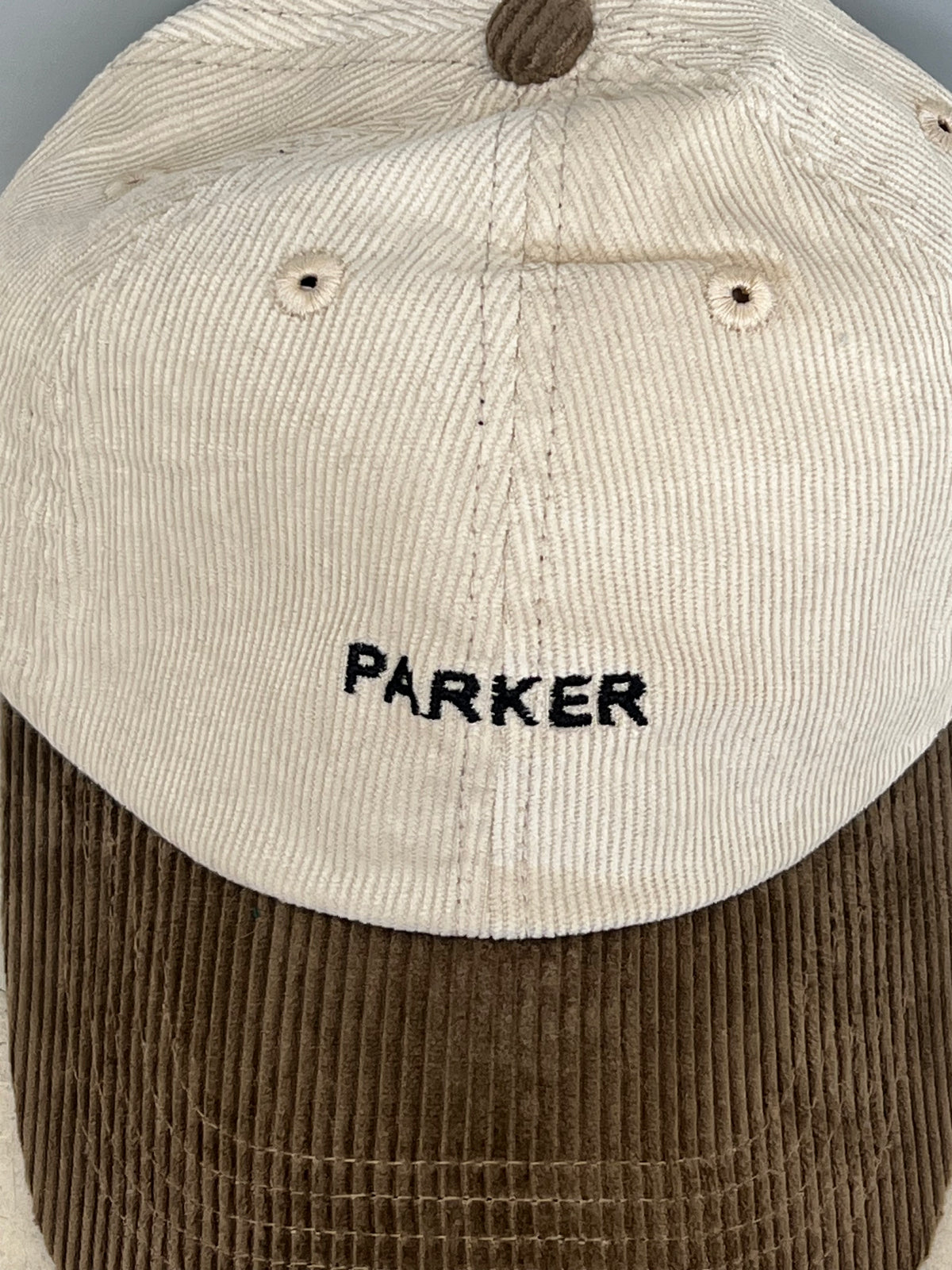 PARKER / DUO CORDUROY HAT | Parker People